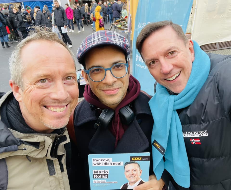 Mario Röllig - WILLKOMMEN